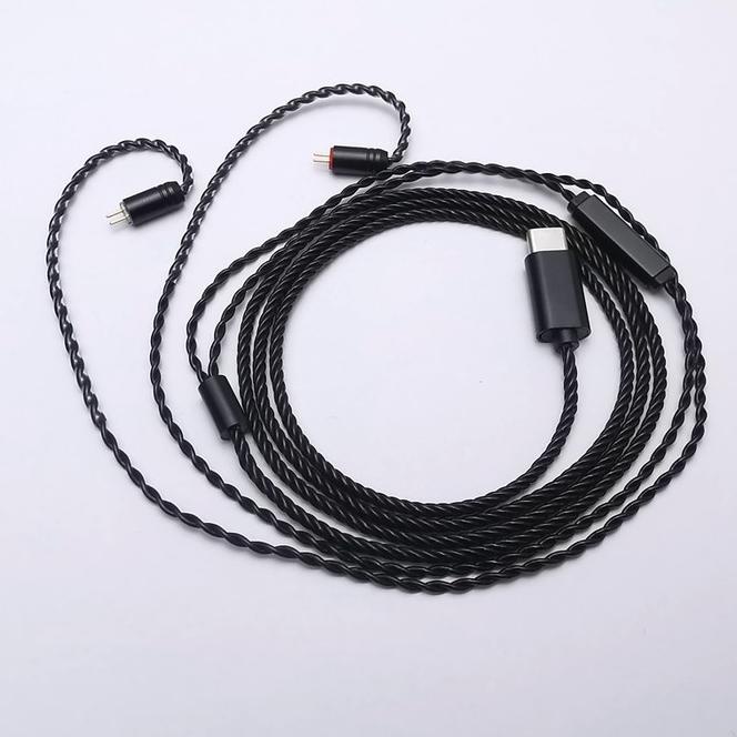 Jual Promo Menarik!! XINHS USB Type C DAC ALC5686 32bit 384Khz IEM ...