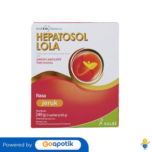 Jual HEPATOSOL LOLA RASA JERUK 249 GRAM (3 X 83 GRAM) BOX | Shopee ...