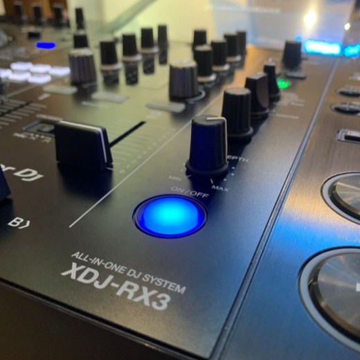 Jual Pioneer DJ XDJ-RX3 XDJ RX3 Alat DJ Murah XDJRX3 XDJRX2 Controller ...