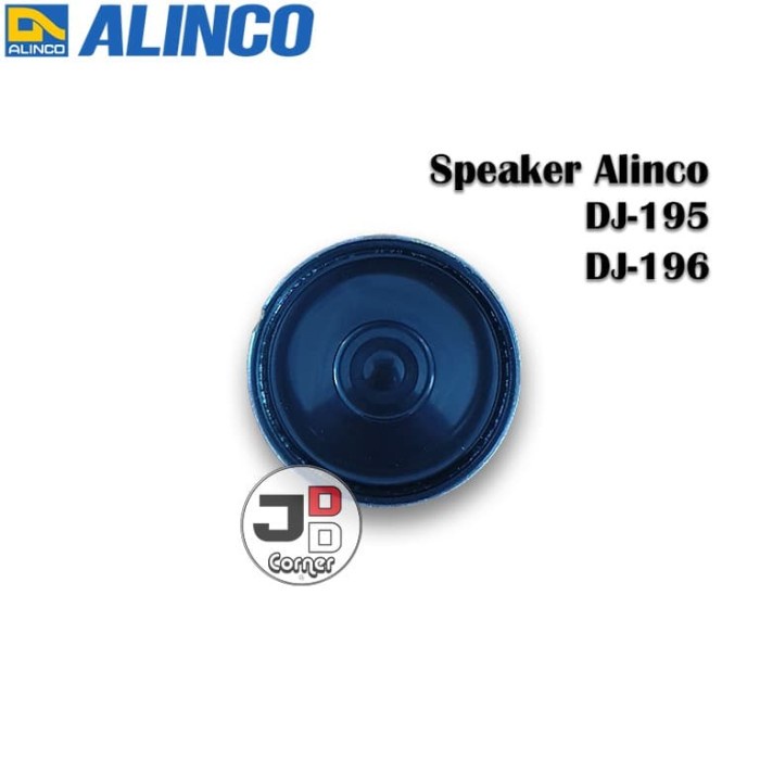 Jual Speaker HT Alinco DJ-195 DJ-196 ORI Baru DJ195 DJ196 DJ 195 196 ...