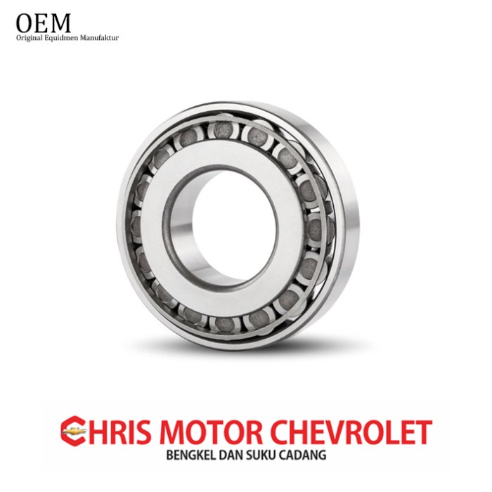 Jual BEARING RODA DEPAN CHEVROLET SPARK 800 OEM 96285525 ORIGINAL ...