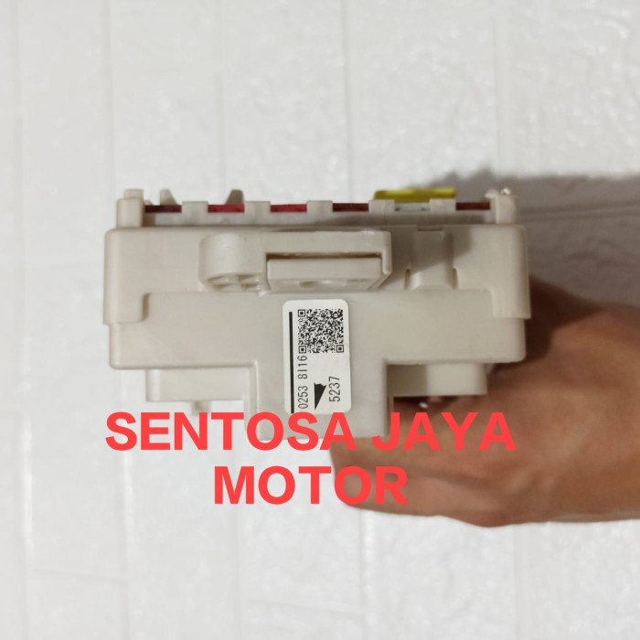 Jual FUSE BOX SEKRING CABIN KABIN MITSUBISHI XPANDER/ALL NEW PAJERO ...