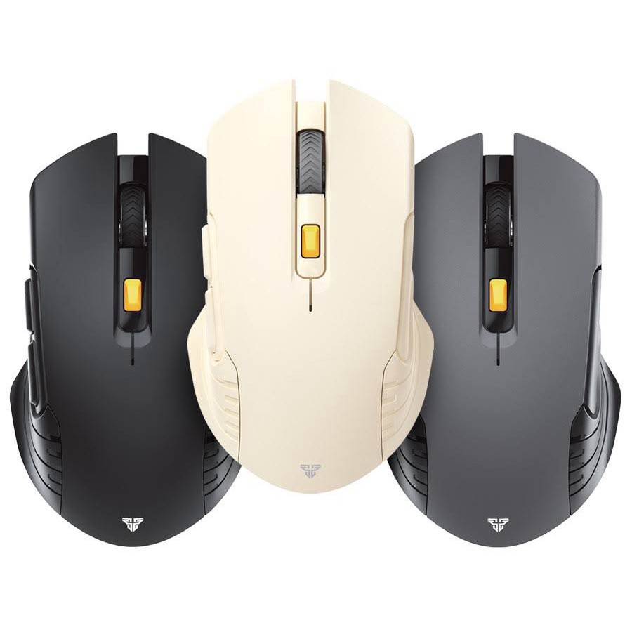 Jual Fantech RAIGOR III WG12R Rechargeable Baterai Mouse Wireless ...