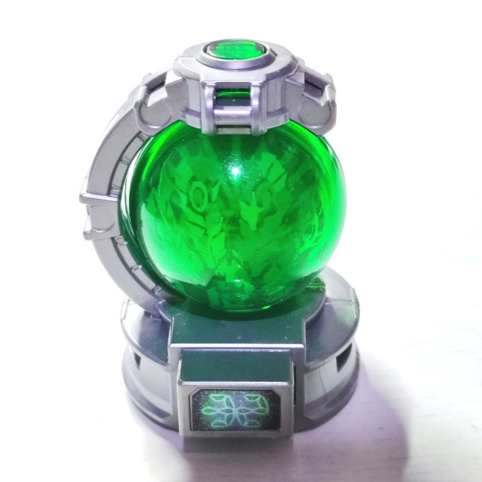 Jual bandai uchu sentai kyuranger 32 shishi kyutama original power ...
