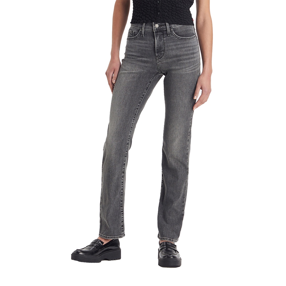 Jual Levi's® Women's 314 Shaping Straight Jeans (19631-0187) | Shopee ...
