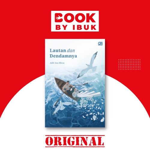 Jual Novel Lautan Dan Dendamnya, Novel Adib Isra Mirza, [GPU] | Shopee ...