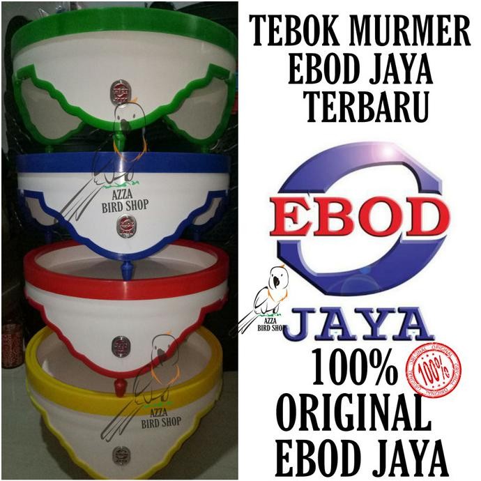 Jual TEBOK MURMER EBOD JAYA KANDANG KAPSUL LOVEBIRD - HIJAU | Shopee ...