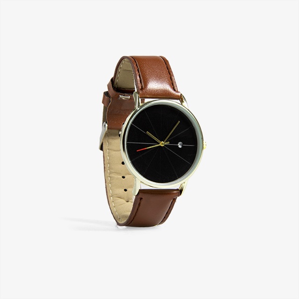 Jual Juno - Bazz Brown | Watches | Jam Tangan | Jam Tangan Pria Wanita ...