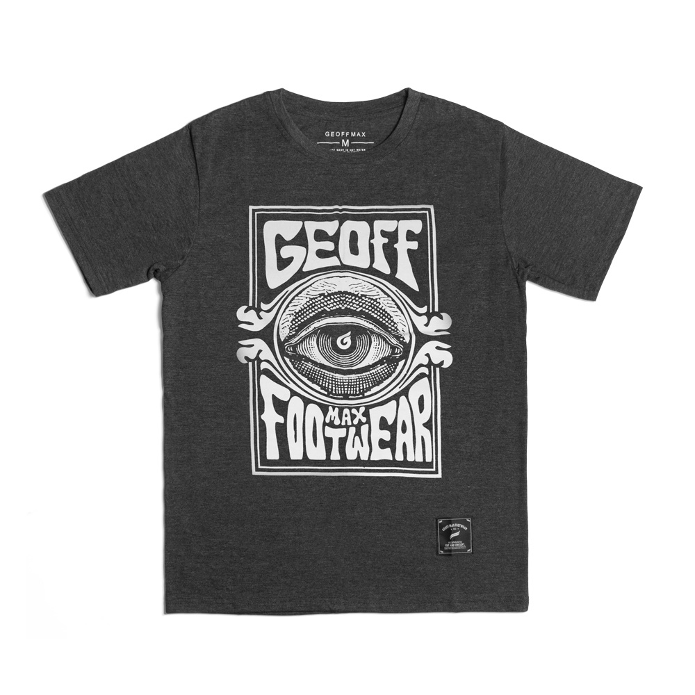 Jual Geoff Max - Logo Eye Twotone | T-Shirt | Kaos | Lengan Pendek ... Jual Geoff Max - Logo Eye Twotone | T-Shirt | Kaos | Lengan Pendek ...