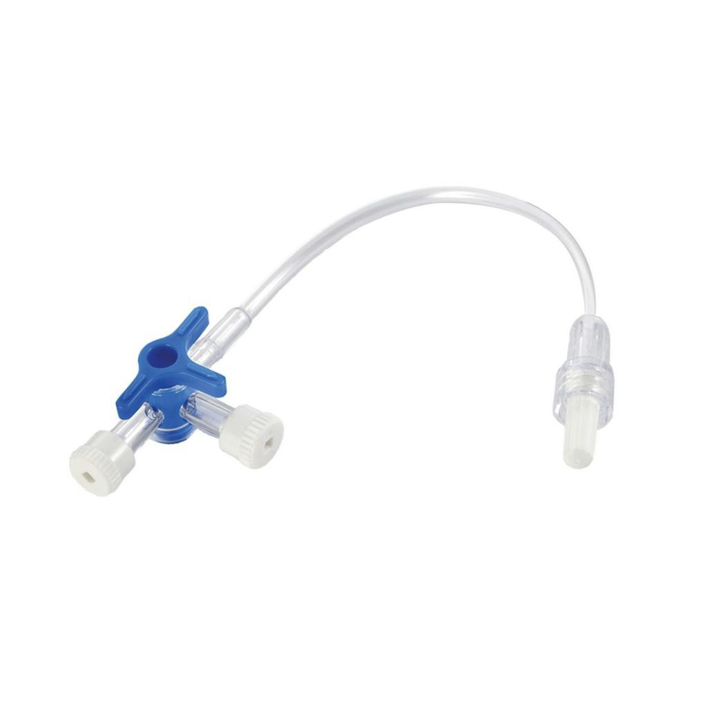 Jual 3-WAY STOPCOCK WITH EXTENSION TUBE ONEMED | Shopee Indonesia
