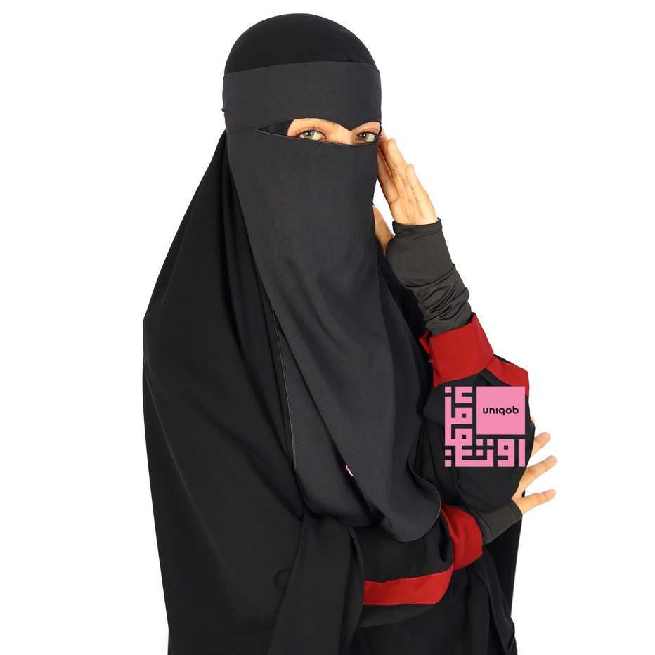 Jual #779X Niqab Bandana Eagle Jira Series Produk pilihan | Shopee ...