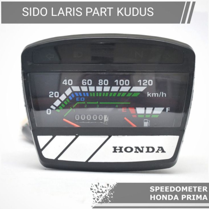 Jual Kekinian Spidometer prima-spido Astrea star prima-spido meter ...