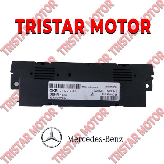 Jual [New Ori] Servo Motor Ac Mercedes Benz W220 A2208300085 Bisa ...