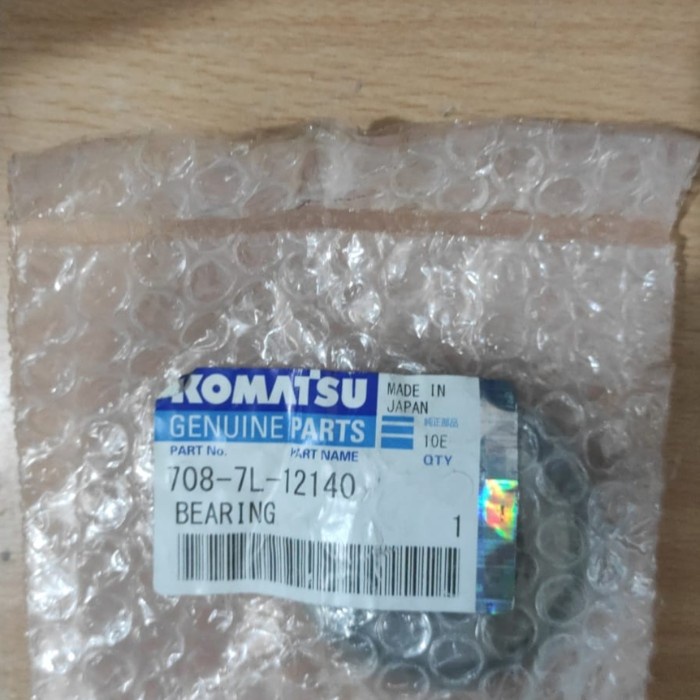 Jual Original 708-7L-12140 Bearing Genuine Diskon | Shopee Indonesia