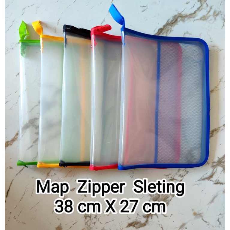 Jual Map Jaring SLETING Folio Besar JENIA | Shopee Indonesia