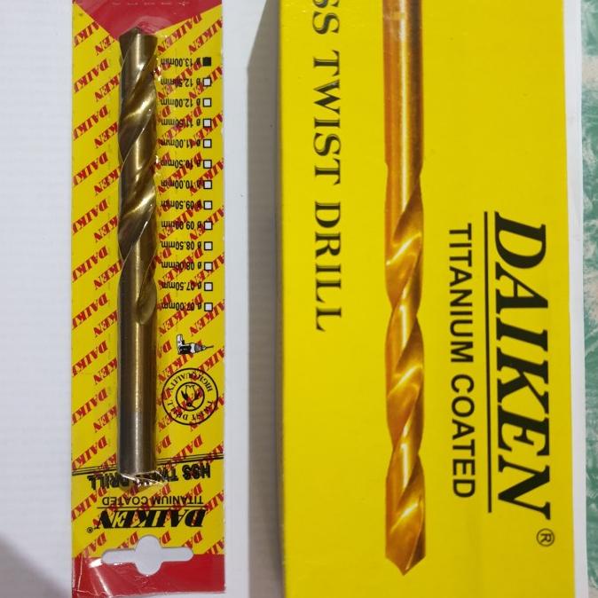 Jual _^_^_^] BOR BESI KUNING 10MM DAIKEN | Shopee Indonesia