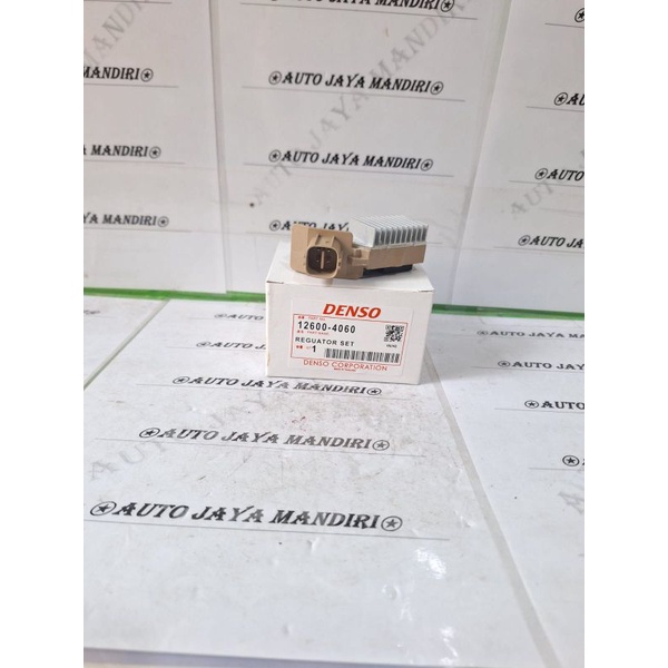 Jual Ic regulator ic alternator ic cas ic ampere Hino 500 Lohan 500 ...