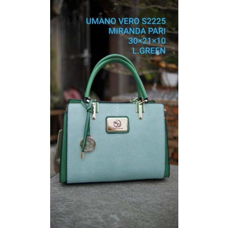Jual Tas UMANO VERO MIRANDA BUBBLE 2225 (Barang Ready Stok) tas ...