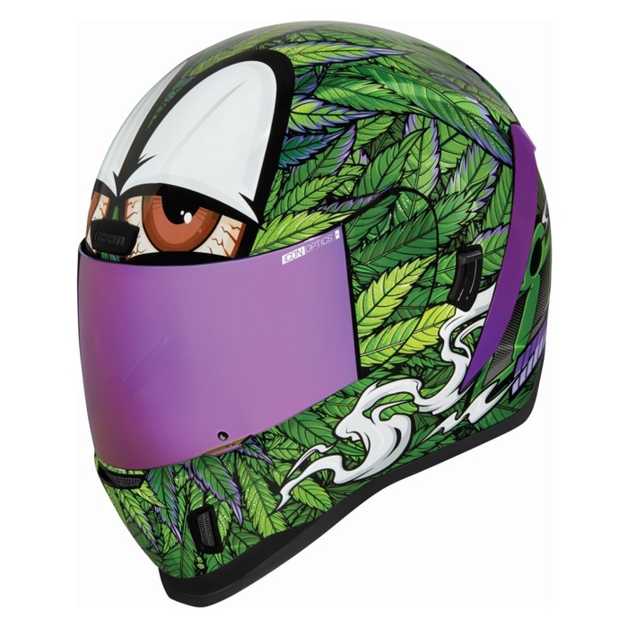 Jual [New Ori] Icon Airform Ritemind Helm Full Face Helm Full Face Icon ...