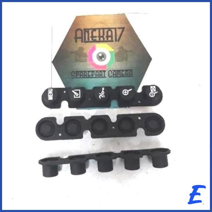 Jual RUBBER KARET MENU TOMBOL BUTTON KEYPAD MENU FOR NIKON D600 D610 ...