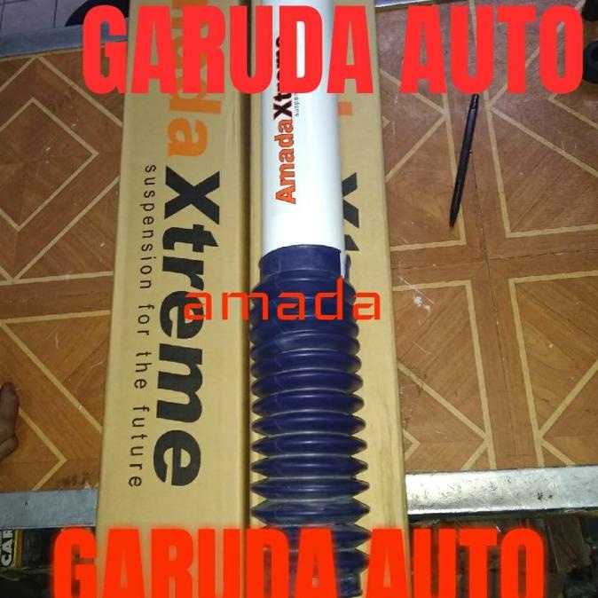 Jual shock amada xtreme hardtop fj 40 depan ukuran 70 cm Dan 60 cm ...