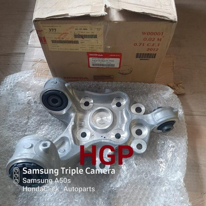 Jual kenakel belakang crv gen3 baru original harga 1pc order 2 kanan ...