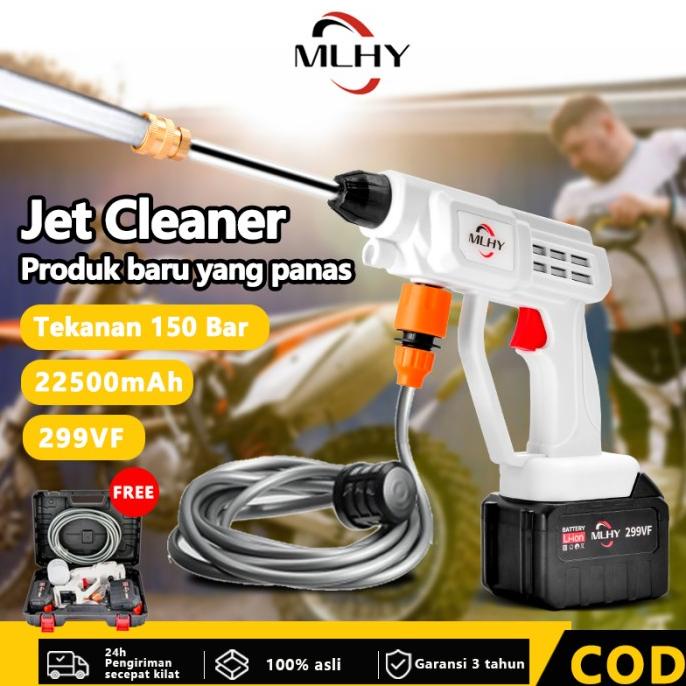 Jual Alat Cuci Motor Mini Jet cleaner Portable Tekanan Tinggi Alat Cuci ...
