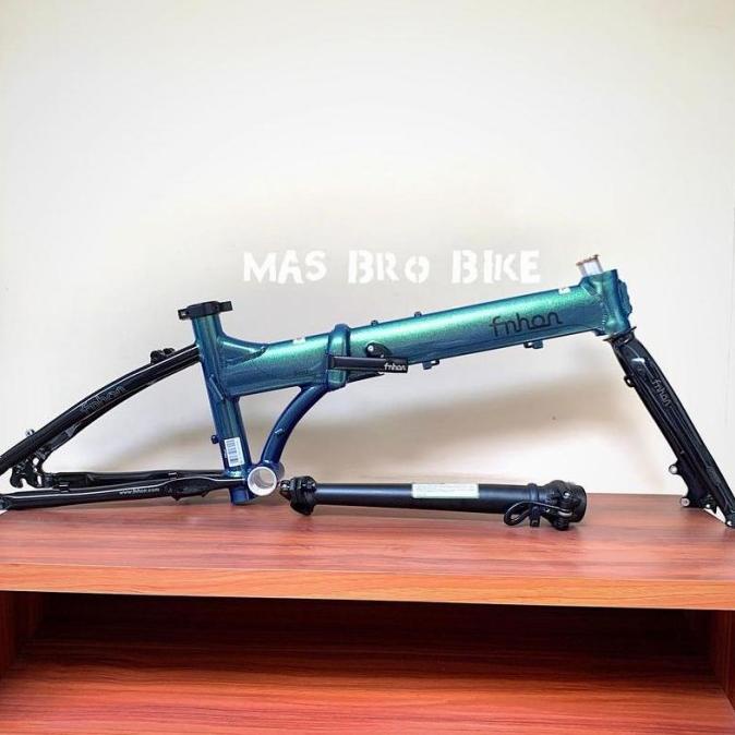 Jual New Frame Fnhon Blast Chameleon Dan Twotone Pengiriman Cepat ...