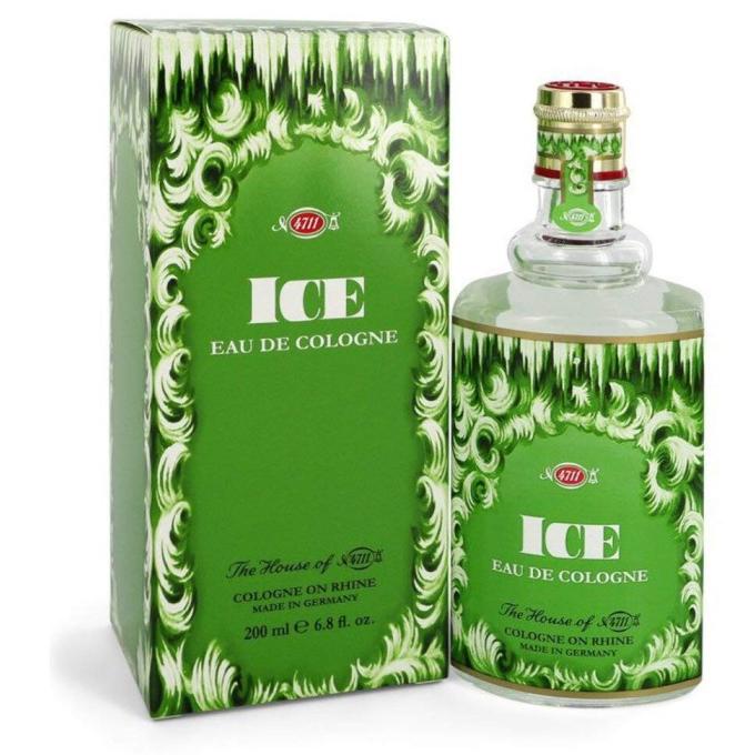 Jual 4711 Ice Cologne 200ML | Shopee Indonesia