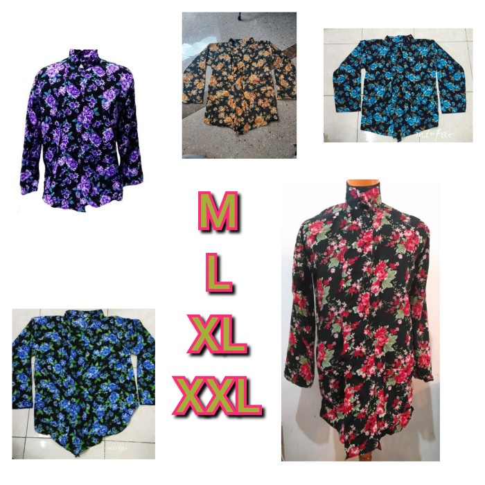 Jual Surjan Baju Adat Jawa Sorjan Bunga Kembang Pria Solo Jogja ...
