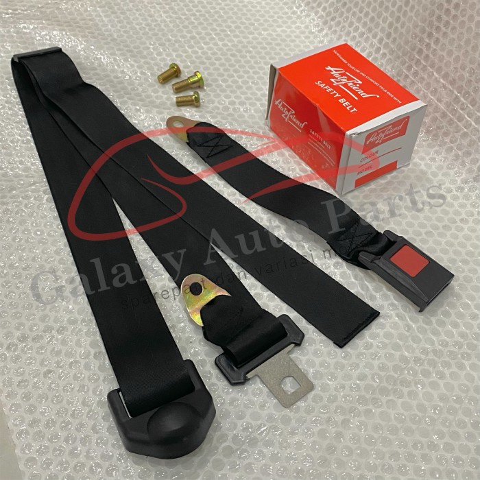 Jual Sabuk pengaman safety belt 3 titik manual mobil dan truk | Shopee ...