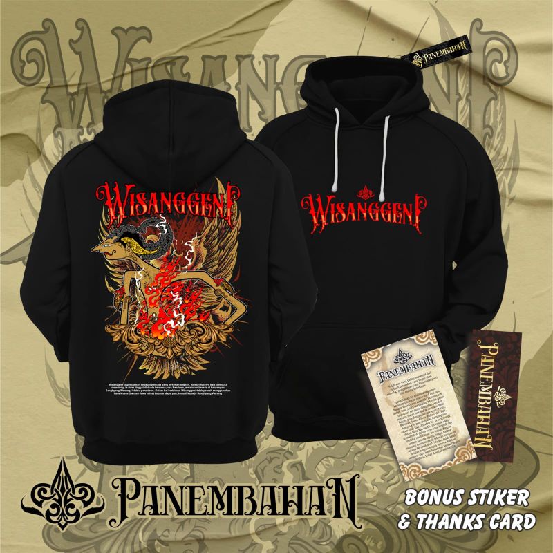Jual Panembahan Kaos Jawa Jaket Hoodie Wayang Wisanggeni Bigsize ... Jual Panembahan Kaos Jawa Jaket Hoodie Wayang Wisanggeni Bigsize ...