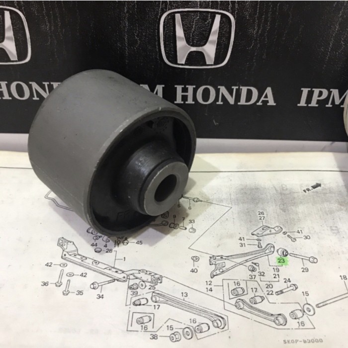 Jual Bos Bush Bushing Trailing Arm Belakang Honda Accord Prestige 1986 ...