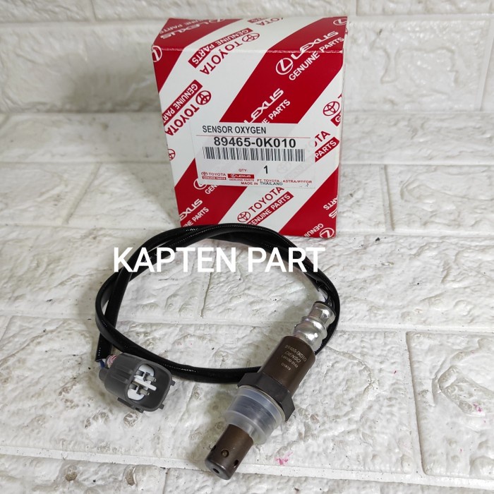 Jual SENSOR OXYGEN OKSIGEN TOYOTA INNOVA best seller | Shopee Indonesia