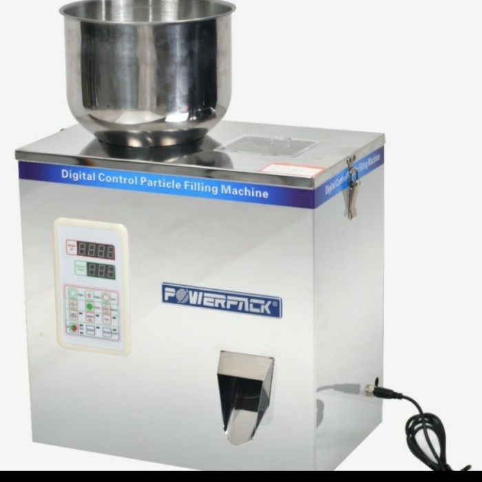 Jual [New Ori] Mesin Pengisi Timbangan Bubuk Powder Weighing Filing ...