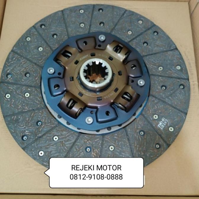 Jual DISC CLUT PLAT KOPLING HINO 500 LOHAN FM260TI HND058U EXEDY JAPAN ...