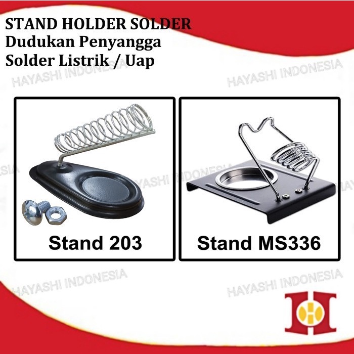 Jual Stand Solder Mounted Holder Alat Tempat Tatakan Dudukan Soldering ...