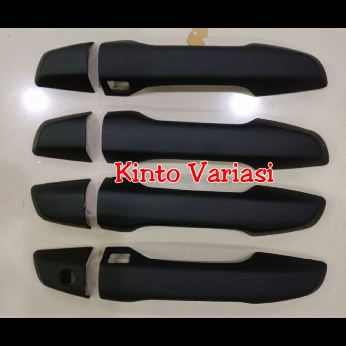 Jual Paket Outer + Handle Mobil All New CRV Turbo Hitam terpercaya ...