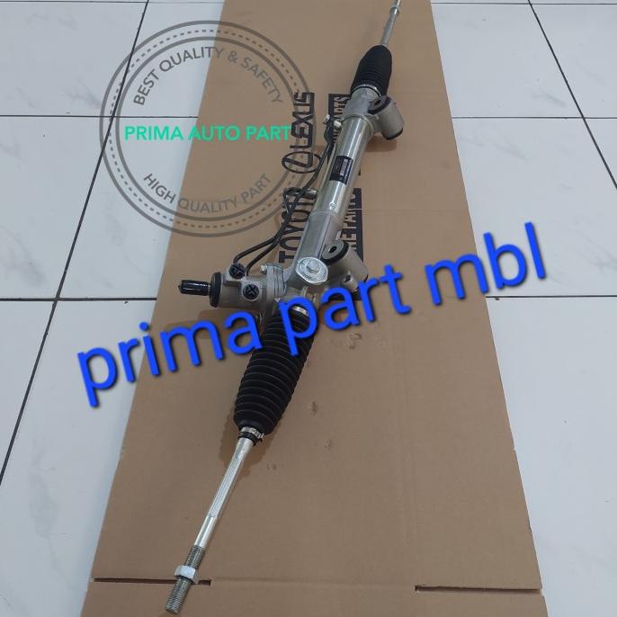 Jual RACK STEERING ASSY RACK STIR POWER HILUX VIGO DOUBLE CABIN ...