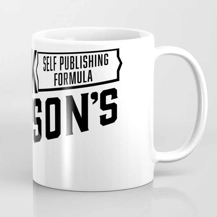 Jual Mug Kopi Logo Formula Penerbitan Mandiri | Shopee Indonesia