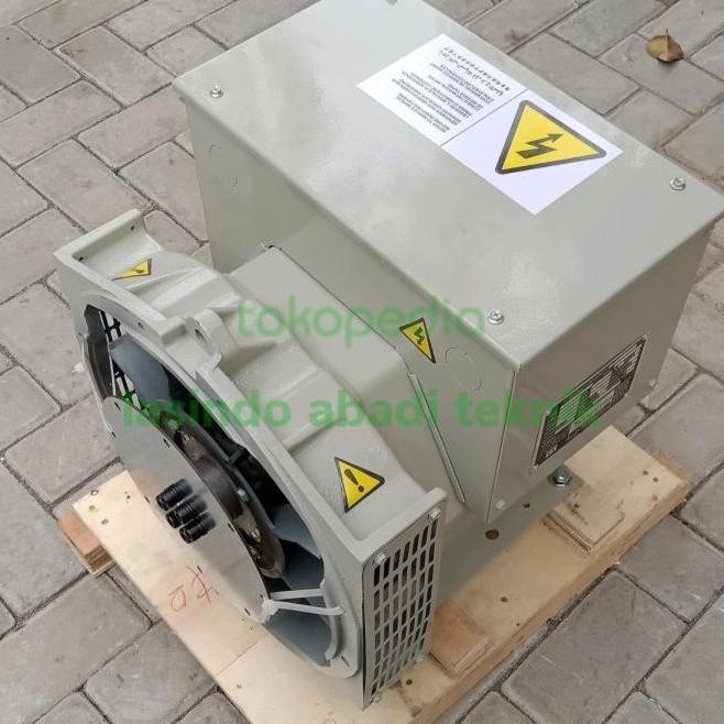 Jual Copy Stamford 22,5 Kva 18Kw Dinamo Genset Alternator Generator ...