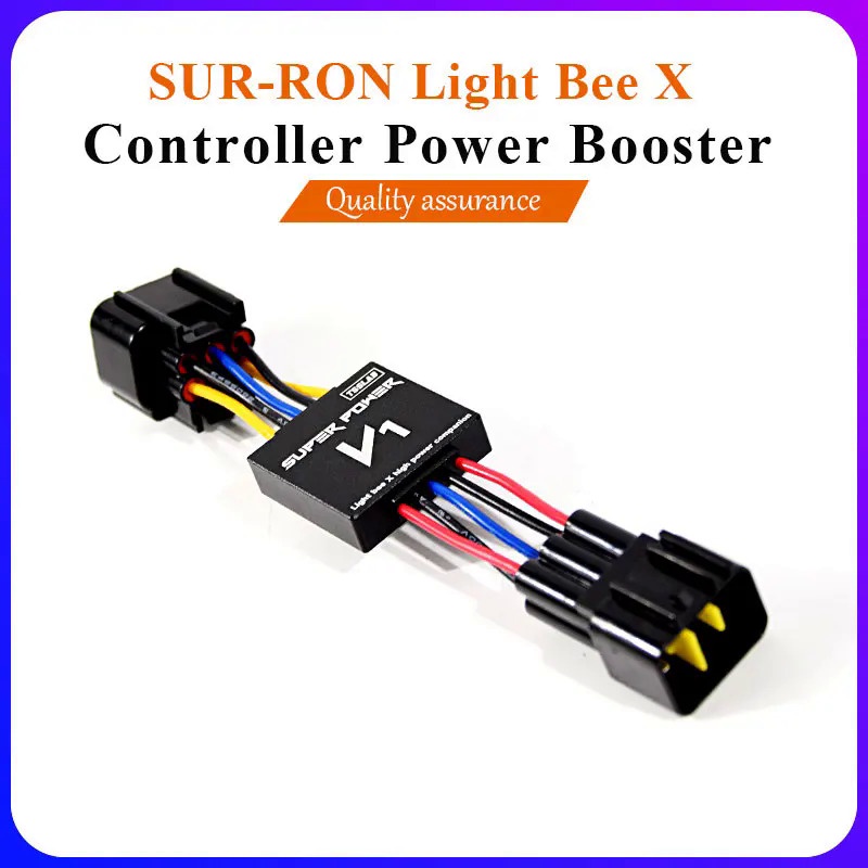 Jual For Sur Ron Light Bee X Controller Communication Power Booster ...