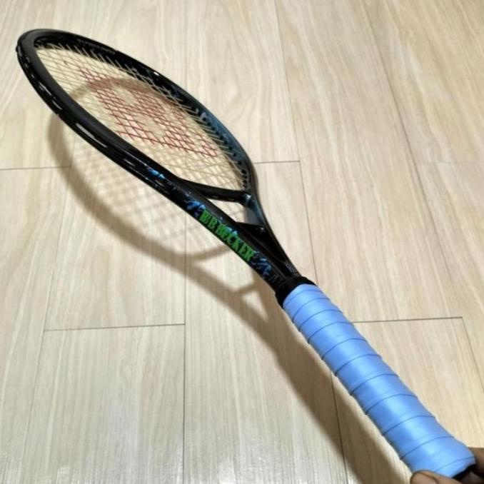 Jual RAKET TENIS ORIGINAL B BECKER ASTR A BEKAS SIAP SMASH ...