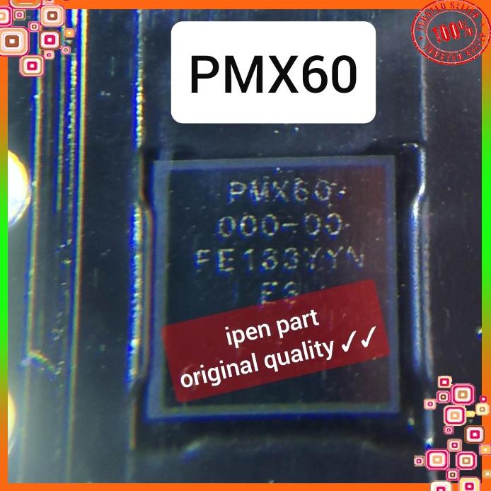 Jual Ic Baseband Pmx60 Iphone 13 Original New Tested Pmx 60 | Shopee ...