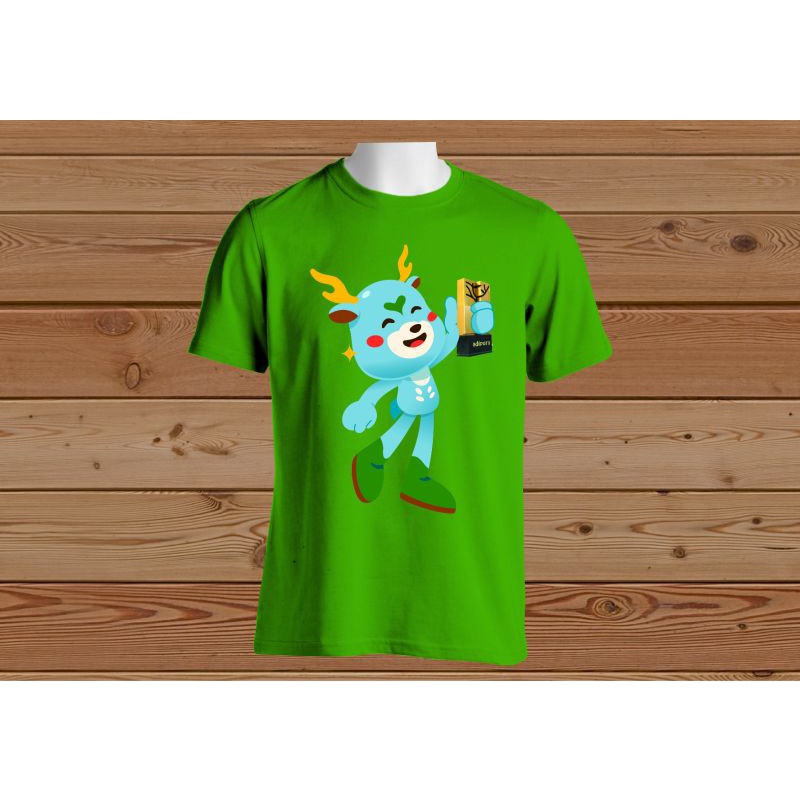 Jual KAOS DEWASA RUBO, MASCOT KHAS KOTA BOGOR EDISI ADIPURA | Shopee ...
