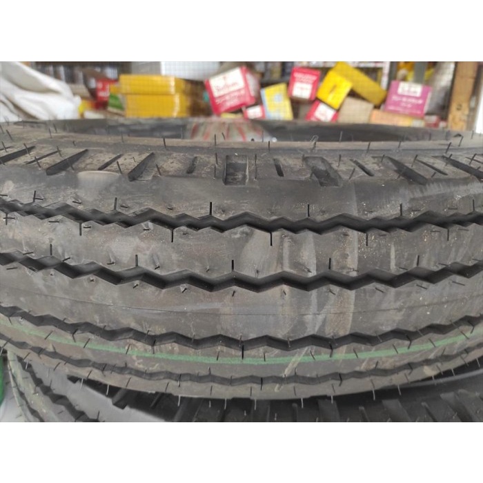 Jual Paket Ban Luar Truk 750 R16 Halus Ban Dalam Perut Canter HT Aspira ...