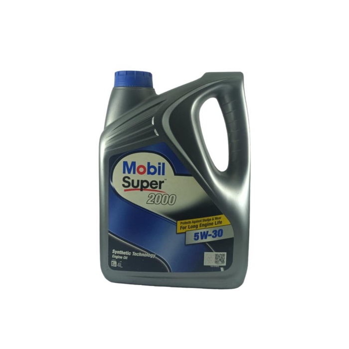 Jual Mobil Super 2000 5W-30 Full Synthetic Technology Liter-Galon ...