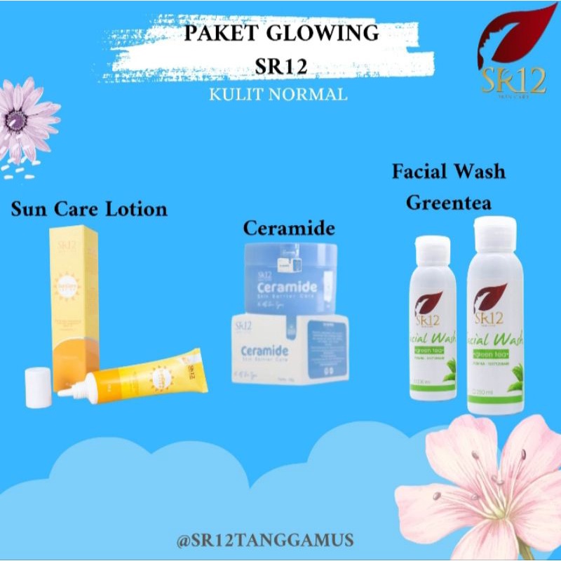 Jual Paket Glowing (Kulit Normal) | Shopee Indonesia