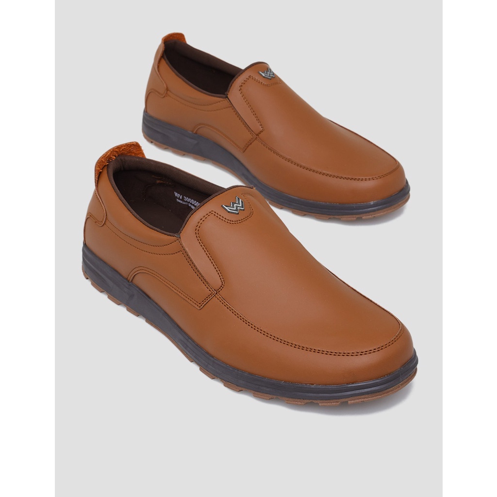 Jual Watchout Sepatu Moccasin Pria 118562889 | Shopee Indonesia