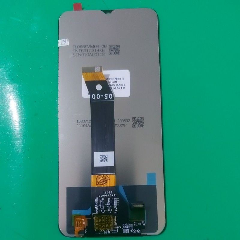 Jual LCD REDMI 10 5G/NOTE 11E/POCO M4 5G/POCO M5 5G ori 100% tampa ic ...